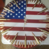 Gun Shaped Clock Hands - Etsy