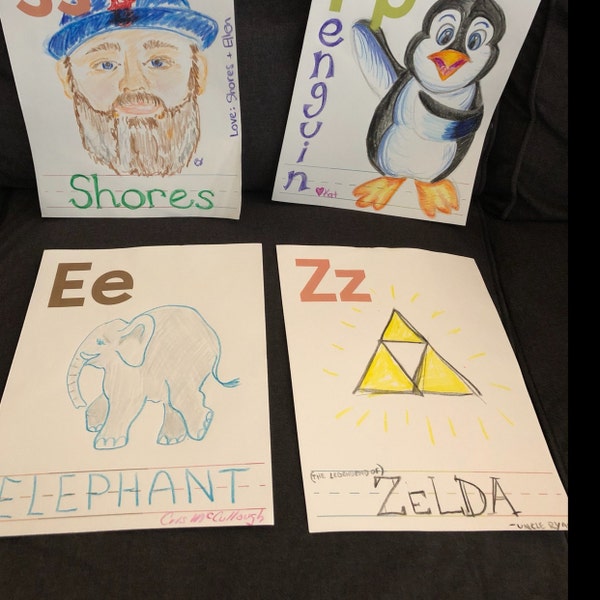 Instant Download- DIY Kids Super Hero Themed Fortune Tellers. Superhero ...