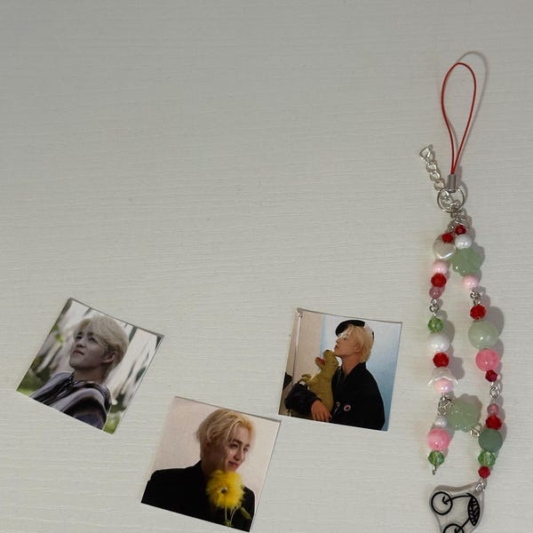 REMAKES: SVT Member Doodle Charms!! - Etsy