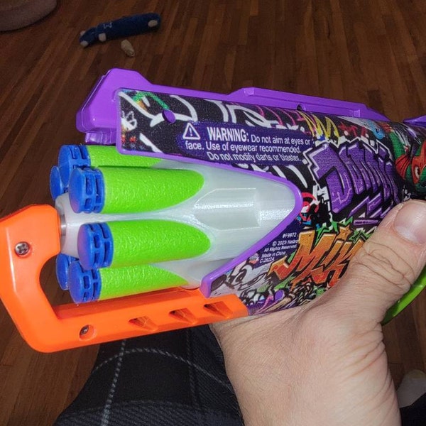 K25 Spring for Saturn Blaster - High Powered K 25 Coil Spring Mod for ...