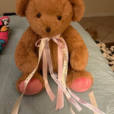 Custom Bear With Voice Recorder Voice Recording Gift Voice - Etsy