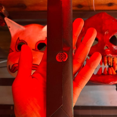 Ninja Hand Claws Shuko Historical Tool of the Ninja - Etsy