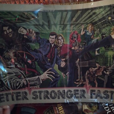 Who Shot J.R. Poster 12x18 Kraft Paper. Dallas Cliffhanger. 1980s TV ...