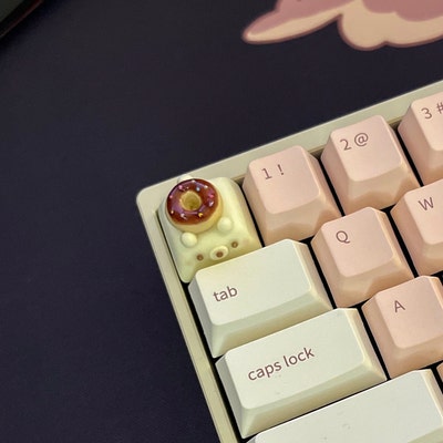 1 MYSTERY KEYCAPS Artisan Keycaps Cute Keycaps - Etsy