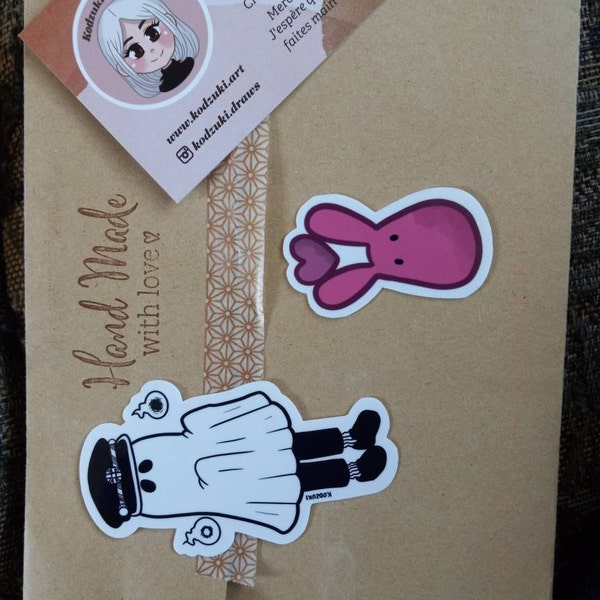 Toilet-bound Hanako-kun Laminated Bookmarks With Tassels| Hanako, Nene ...