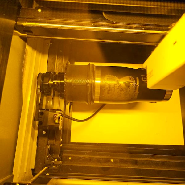 Stanley Jug Quick Swap Jig - Laser Engraving Tool - 40oz, 64oz & 96oz ...