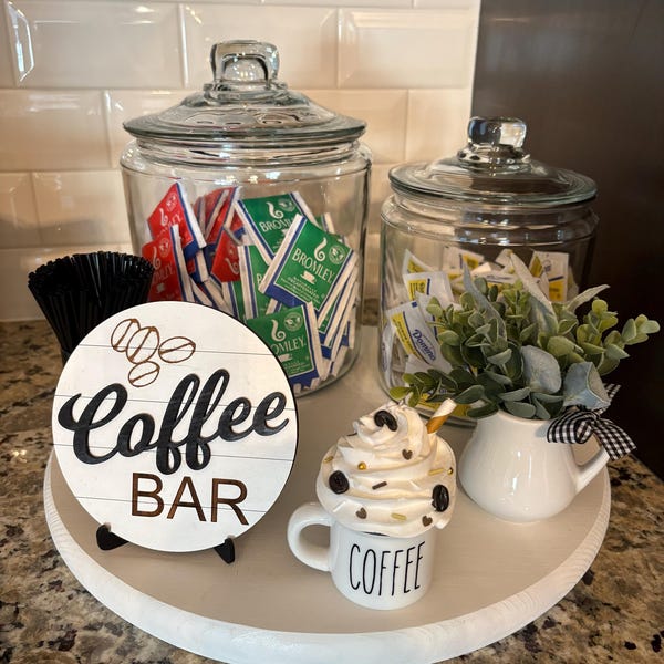 Mini Rain Boot Planter, Tiered Tray Decor, Spring Tiered Tray Decor ...