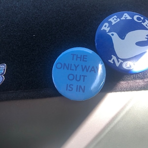 Odd Funky Buttons set 1 - Etsy