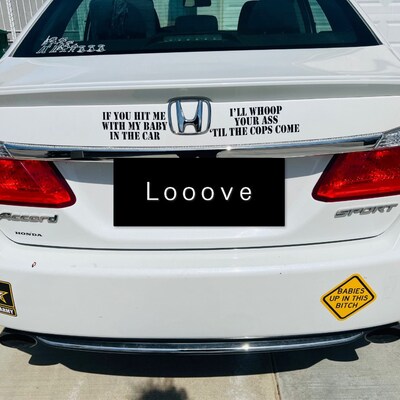 Lafayette Sticker - Etsy