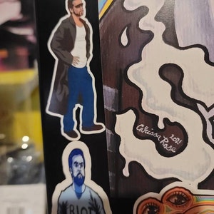 ITYSL Egg Game Skit Vinyl Sticker 40 Eggs I Think You Should - Etsy