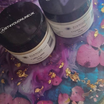 Eco Resin Starter Kit Eco Pour Casting Powder, Eco Pour Pigments and ...