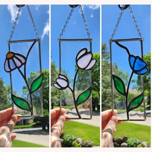 Moon Lotus Flower Stained Glass Pattern, Stained Glass Patterns ...