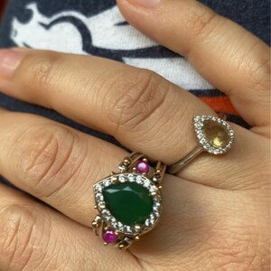 Evil Eye Turkish Nazar Handmade Good Luck 925 Sterling Silver | Etsy