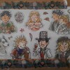 Ace Attorney Sticker Sheets - Etsy
