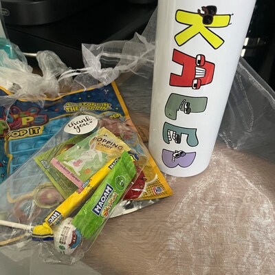 Smiling Critters Poppy Playtime Personalised School Pencil Case ...