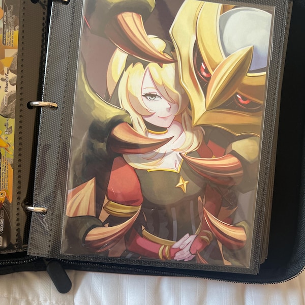 Pokemon Sword Shield Adventure Manga Protag/rivals Gloria/schilly ...