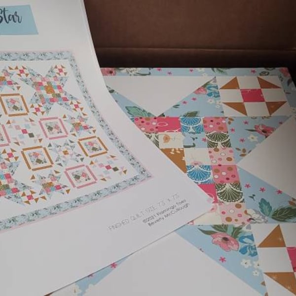 Heartthrob Quilt Pattern by Aria & Ava (downloadable Pattern) - Etsy