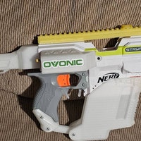Nerf Rayven / Rayvenfire "silverback" Body Kit - DIGITAL FILE - Etsy Canada