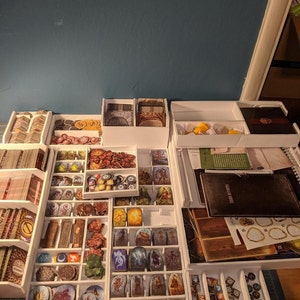 Build Your Own Gaming Table With Recessed Vault and Vault | Etsy Canada