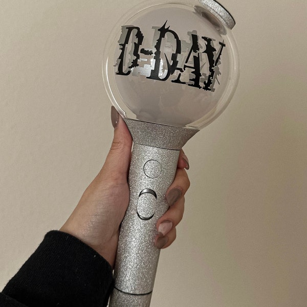 BTS Army Bomb Skin MOTS Edition - Etsy