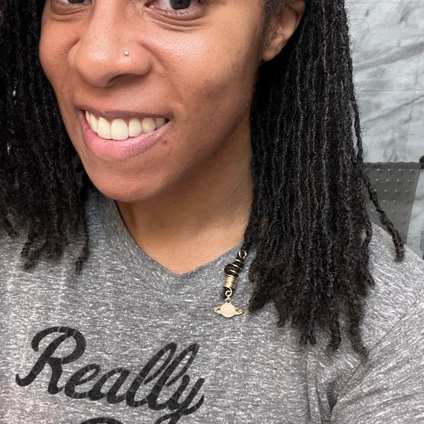 Kids Galaxy Loc Jewelry. Dreadlock Hair Accessories for Children and ...