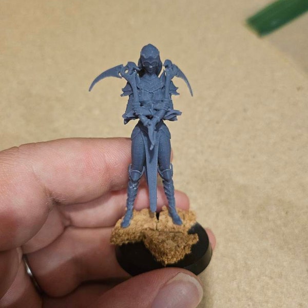 Rock Troll With Crossbow Miniature MZ4250 D&D 5e Dungeons and Dragons ...