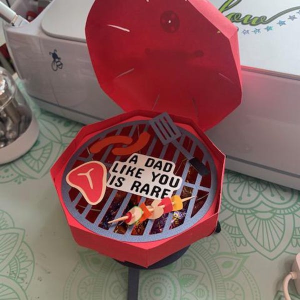 Movie Night Snack Box for Popcorn, Pop, Candy, Perfect for Birthday ...