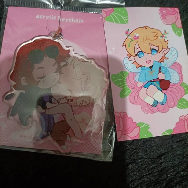 Honkai Star Rail HSR Sampo and Gepard Art Print, HSR Print, Anime Art ...