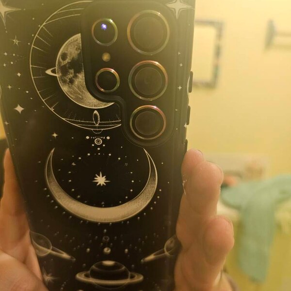 Astronaut Phone Case Design for All Devices, Samsung Case Space Themed ...