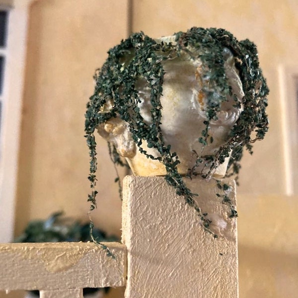 Miniature Climbing Vines for Dioramas, Tabletop, Model Railways ...