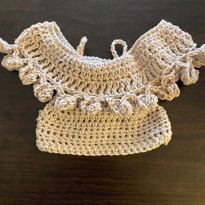 BABY Motif Tank Top Crochet PDF Pattern DIY Crocheted Belly - Etsy