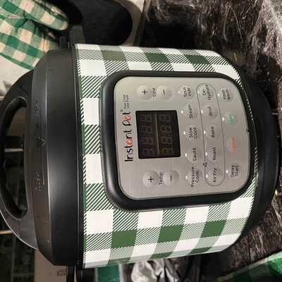 29 Colors Diamonds Colored Background Instant Pot Wrap. Instapot ...