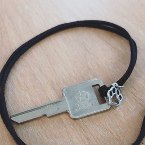 Vintage Jeep Key Necklace, Jeep Accessories, Jeep Charm, Jeep Wrangler ...