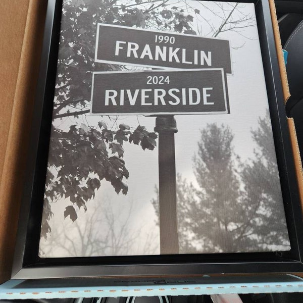 Intersection Love Road Sign Wedding Anniversary Couples Photography ...