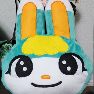 Sasha Animal Crossing Sasha AC Sasha Plush Sasha ACNH Sasha Crossing ...