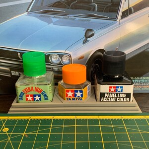 1/24th Ramp Bumpy Terrain Monster Truck Crawler Scale Works as Display ...