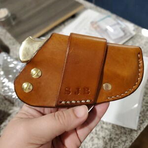 Tool Pouch With 3rd Screwdriver Pocket | Etsy