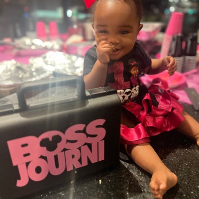 Boss Girl, Boss Birthday, Boss Party, Boss Costume, Boss Briefcase ...