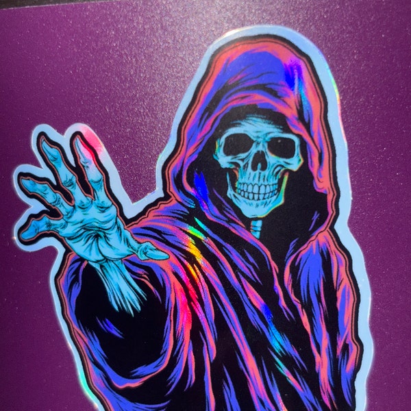 Holo Pro AR VR Headset Sticker Holographic Shiny | Quest Car Phone ...