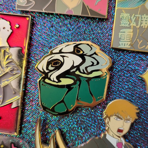 1.5" Pin || A-GRADE || Kafka Beetle Bug in Bed Hard Enamel Pin || Lapel ...