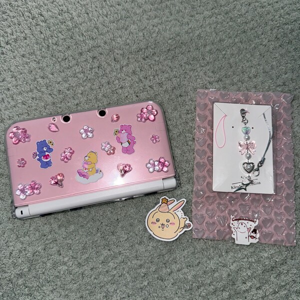 Magical Girl’s Wand ୨୧ Charm for Bag Phone Key Chain (colour Options ...