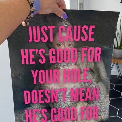 Hot Pink Welcome Home Chic Welcome Home Sign, Pink Entryway Print, Hot ...