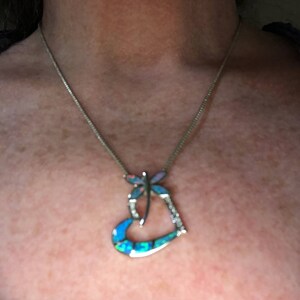 Vintage Inga Signed Copper Enamel Brooch Pin Mid Century | Etsy