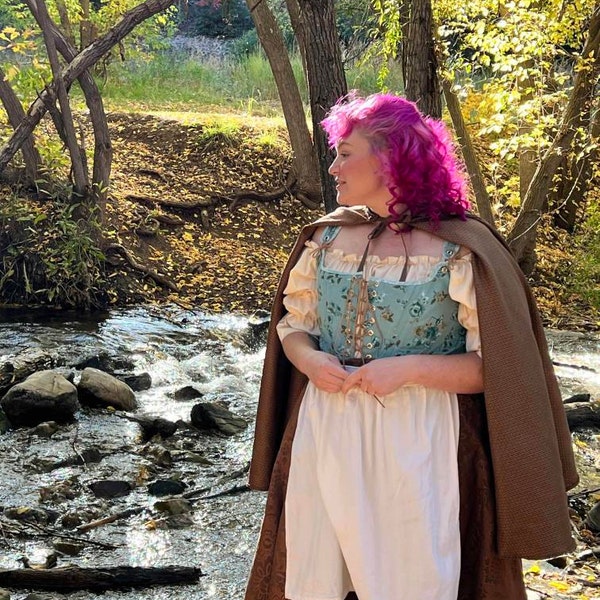 Autumn Stays Sewing Pattern Pack - Straight, Mid, and Plus Size ...