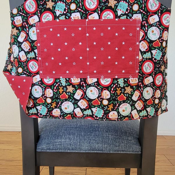 PDF Sewing Pattern for Reversible Japanese Style Apron With a Front ...