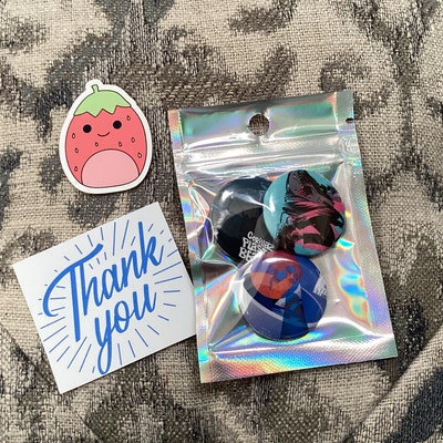 Album Cover Pins 1.25 Custom Music Album Pins for Backpacks Music Pin ...