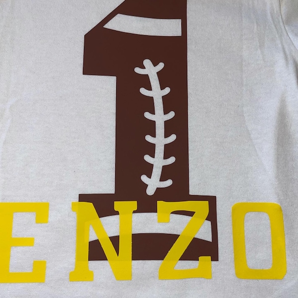 Football Player Numbers Svg Bundle, Football Svg, Football Number Font ...