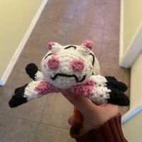 Custom Plague Doctor Plush - Etsy