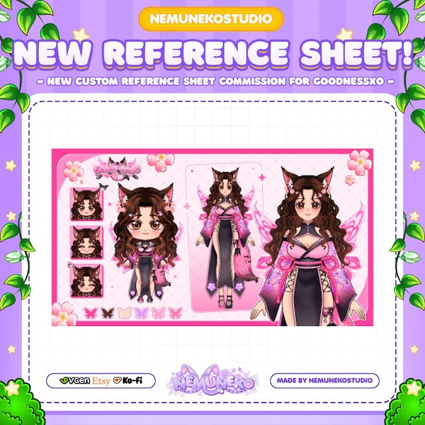 Custom Animated Facecam Overlay / Webcam Overlay in Cute Style or ...