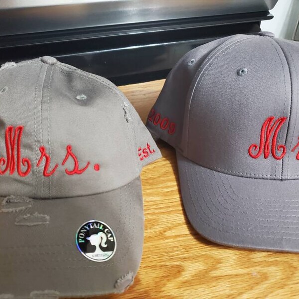 Custom Hat, Custom Fitted Hat, Flex Fit Hat, Custom Hat, Embroidered ...